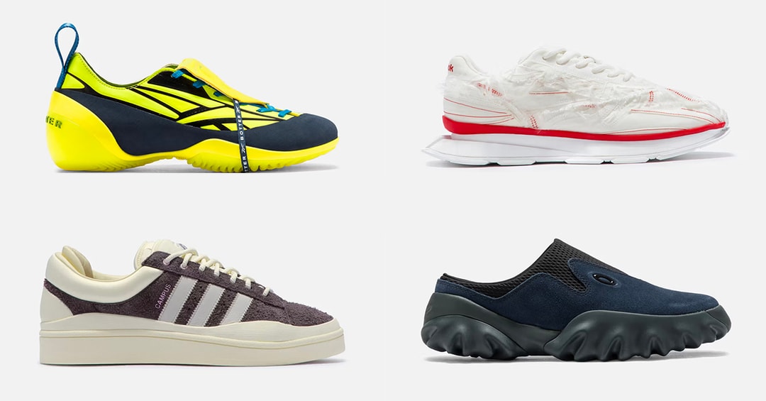 嚴選 adidas Originals、ASICS、Reebok、Converse 等品牌「最新鞋款」入手推薦 | Hypebeast