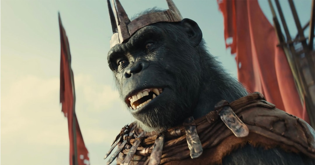 強勢開局！《猩球崛起：王國誕生/猿人爭霸戰：猩凶帝國》全球首週票房出爐 | Hypebeast