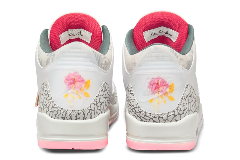 近賞 Air Jordan 3 全新配色「Wings」官方圖輯 | Hypebeast