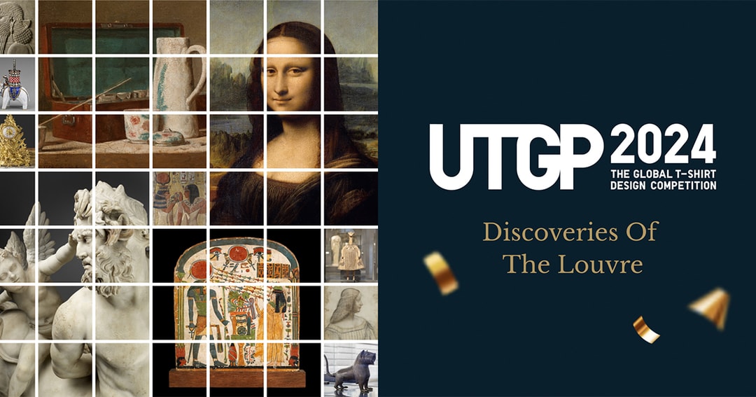 UNIQLO 攜手羅浮宮正式推出全新系列「UTGP2024:The Louvre」 | Hypebeast