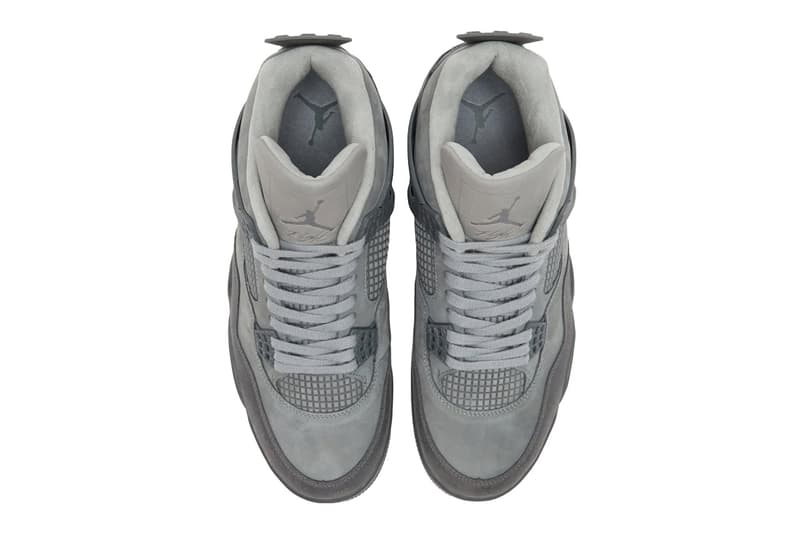 Air Jordan 4 全新配色「Paris Olympics」率先登場 | Hypebeast