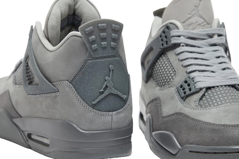 Air Jordan 4 全新配色「Paris Olympics」率先登場 | Hypebeast