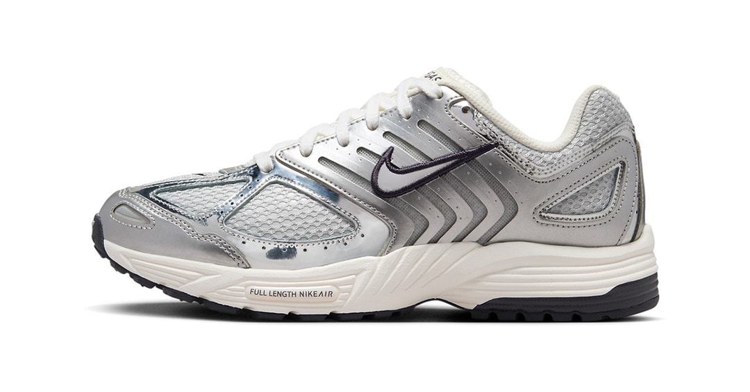 Nike Air Peg 2K5 全新配色「Chrome」率先亮相 | Hypebeast