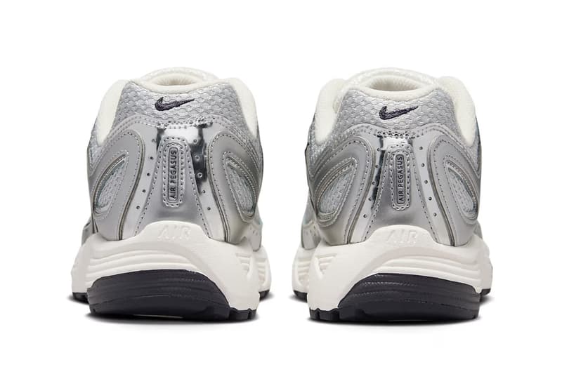 Nike Air Peg 2K5 全新配色「Chrome」率先亮相 | Hypebeast