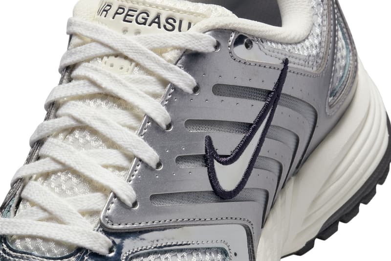 Nike Air Peg 2K5 全新配色「Chrome」率先亮相 | Hypebeast