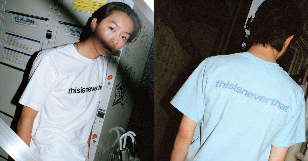 thisisneverthat 正式發佈 2024 夏季系列 Lookbook | Hypebeast