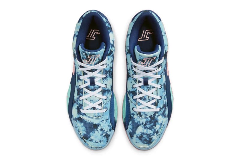 Jordan Tatum 2 全新配色「Bleached Blue Void」官方圖輯、發售情報正式公開 | Hypebeast