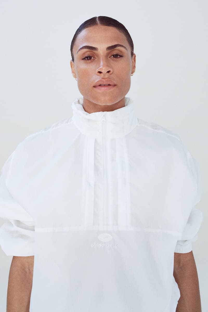 New Balance 三度攜手 District Vision 推出全新聯名鞋款 | Hypebeast