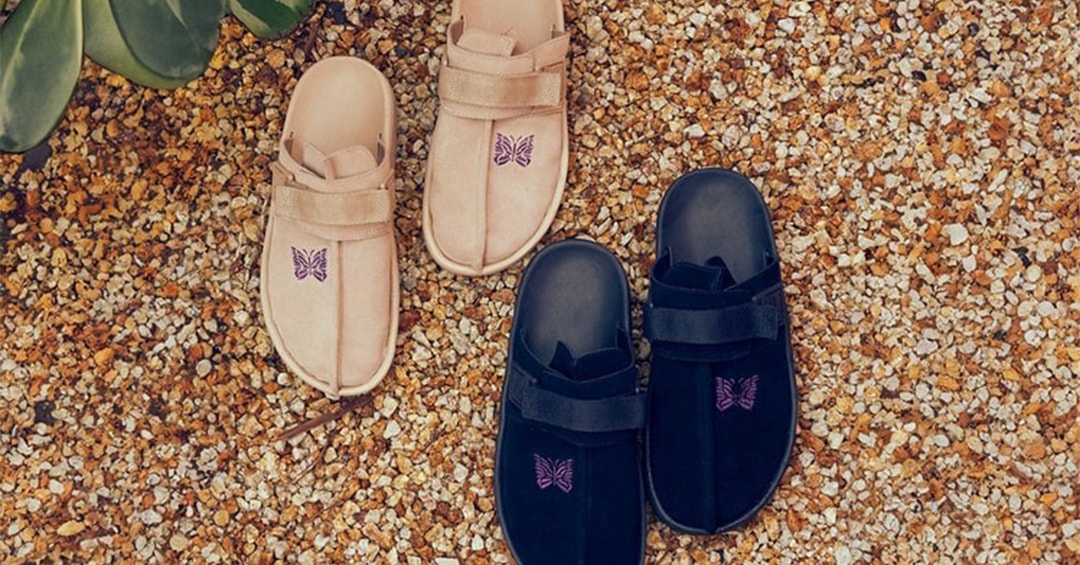 NEEDLES x Reebok Beatnik 全新聯名鞋款正式登場 | Hypebeast