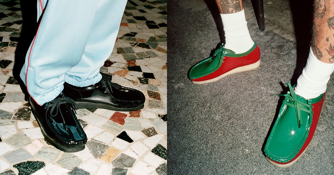 Supreme x Clarks Originals 2024 春季聯名系列正式發佈 | Hypebeast