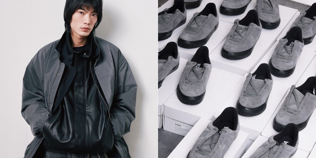 CODA x REPRODUCTION OF FOUND 聯乘首回作同步登場。 | Hypebeast