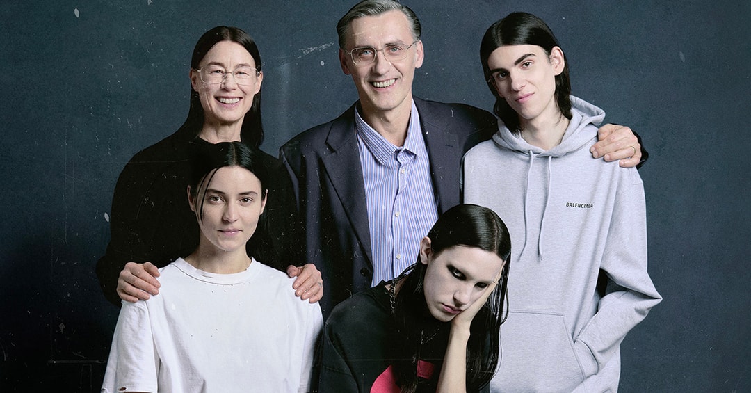 Balenciaga Music 正式推出 BFRND 限量音樂合作系列 | Hypebeast