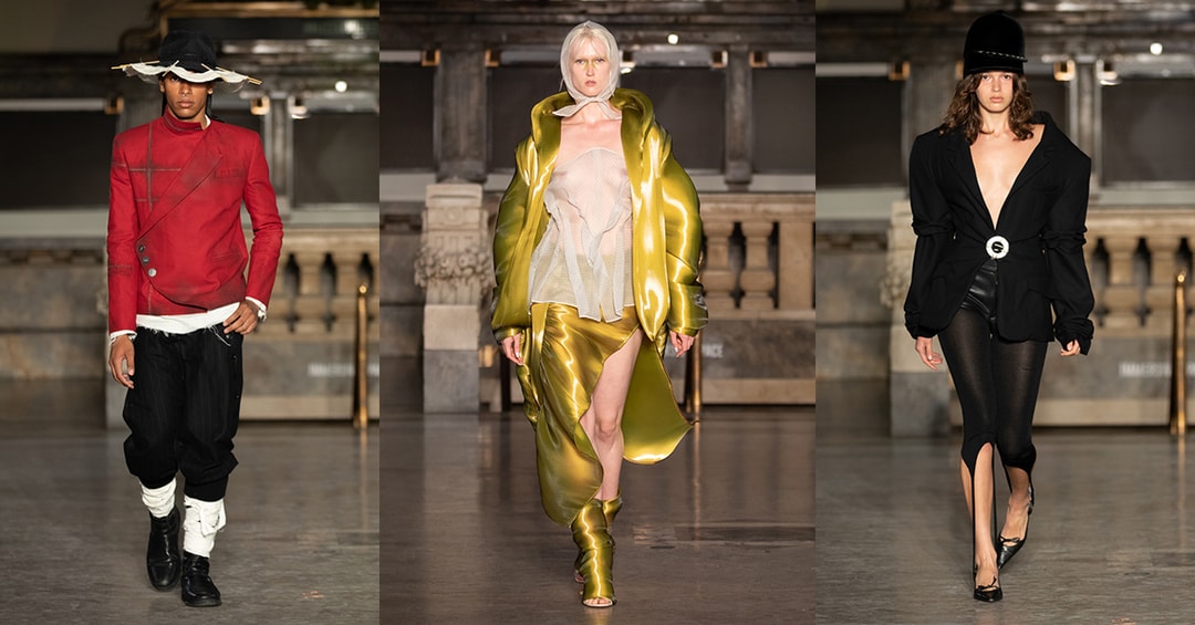 直擊 Parsons BFA 時尚設計學院 2024 畢業秀場 | Hypebeast