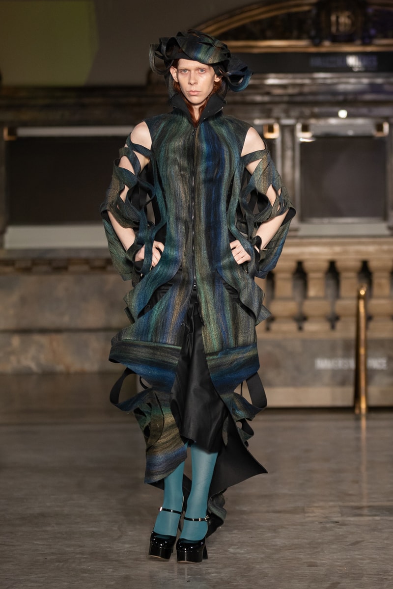 直擊 Parsons BFA 時尚設計學院 2024 畢業秀場 | Hypebeast