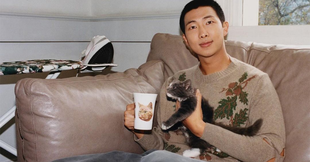 BTS 隊長 RM 正式發行全新個人專輯《Right Place, Wrong Person》 | Hypebeast