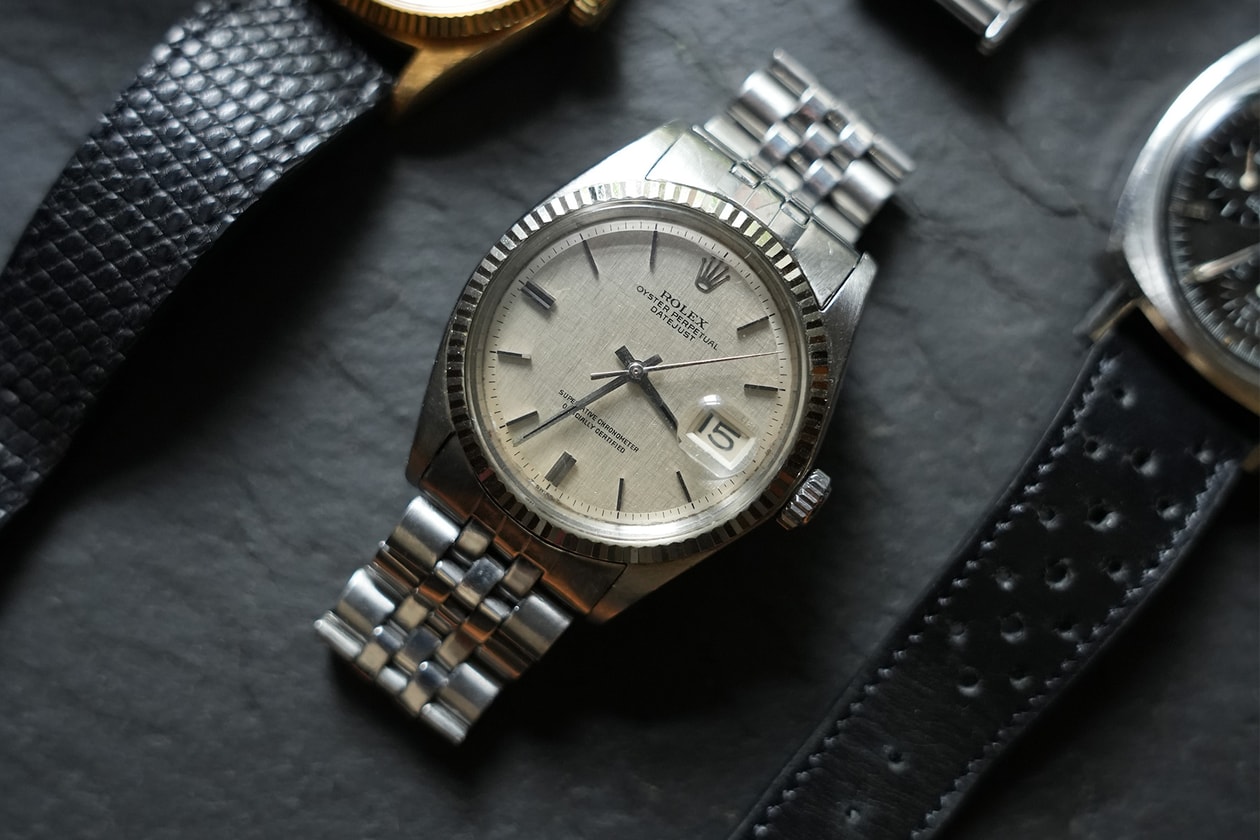 「你人生的第一支錶？」裏 Ura.219 店經理 Kevin 分享個人腕錶收藏 | Hypebeast