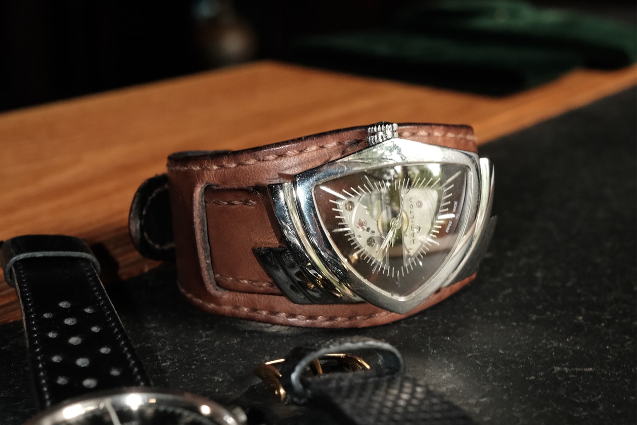 「你人生的第一支錶？」裏 Ura.219 店經理 Kevin 分享個人腕錶收藏 | Hypebeast