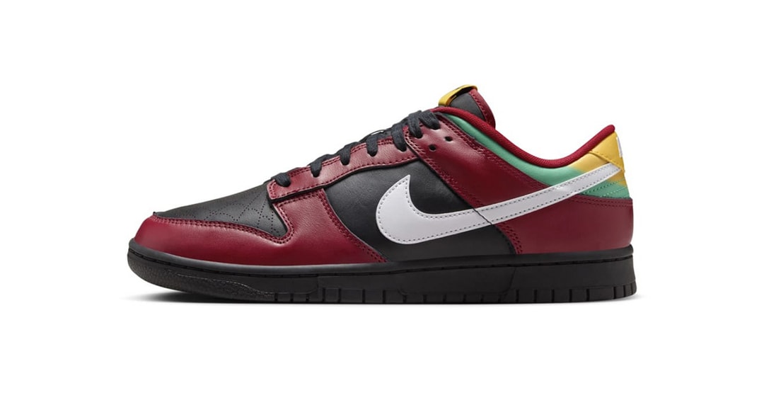 Nike Dunk Low 全新配色「Bike Tattoos」官方圖輯正式發佈 | Hypebeast