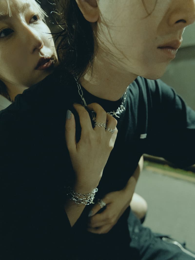 ALIEN EVOLUTION STUDIO® x Fe3c 全新春夏聯名系列《Bones & Love》正式登場 | Hypebeast