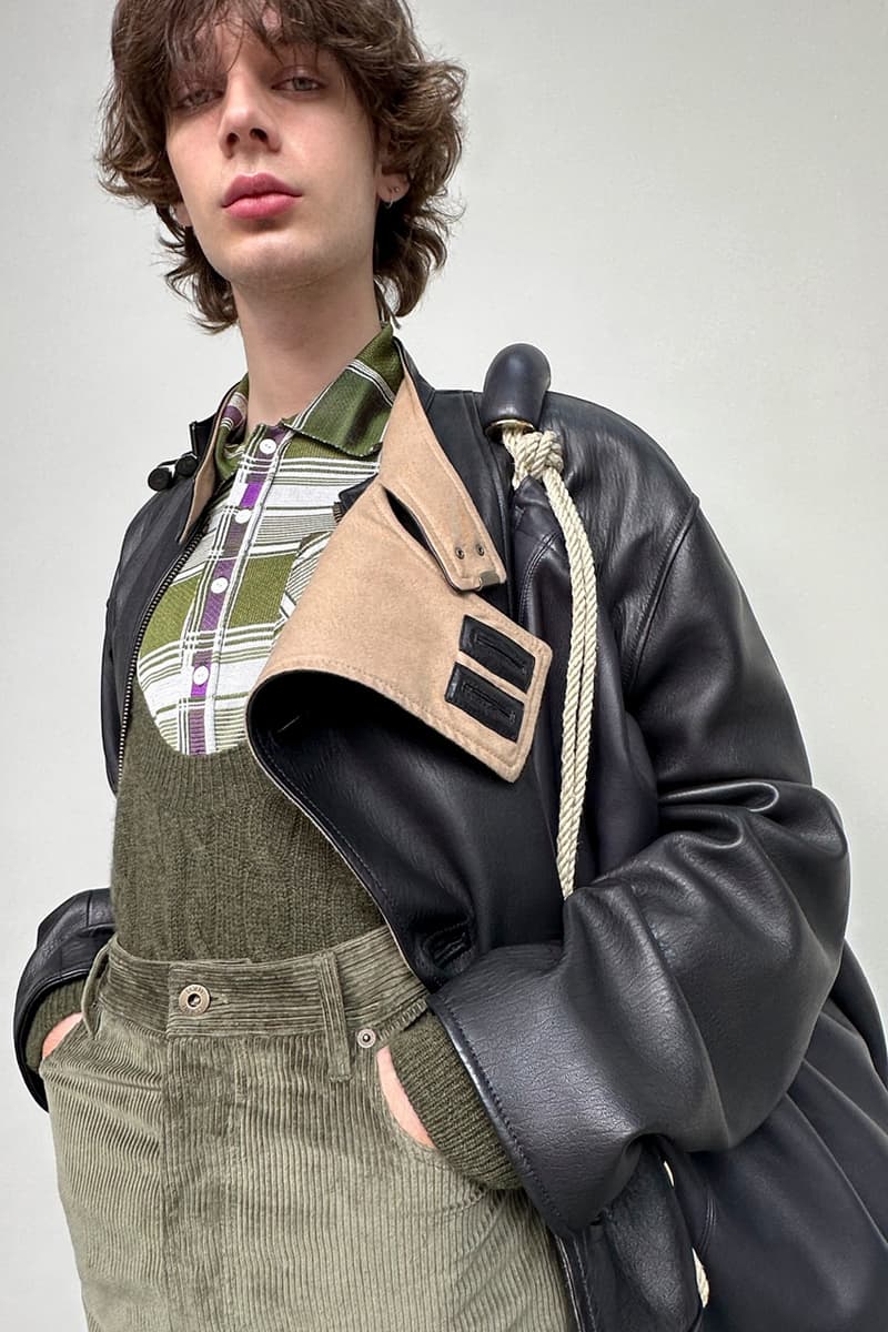 LOEWE 2024 早秋廣告形象正式登場 | Hypebeast