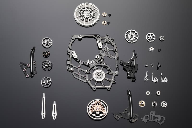 Richard Mille 攜手 Rafael Nadal 打造限量 80 枚全新 RM 27-05 聯名錶款 | Hypebeast