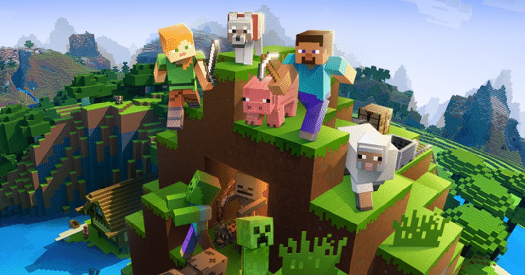 Netflix 宣布將投入製作《Minecraft》原創動畫 | Hypebeast