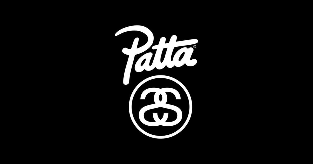 Patta x Stüssy 全新聯乘系列即將登場 | Hypebeast