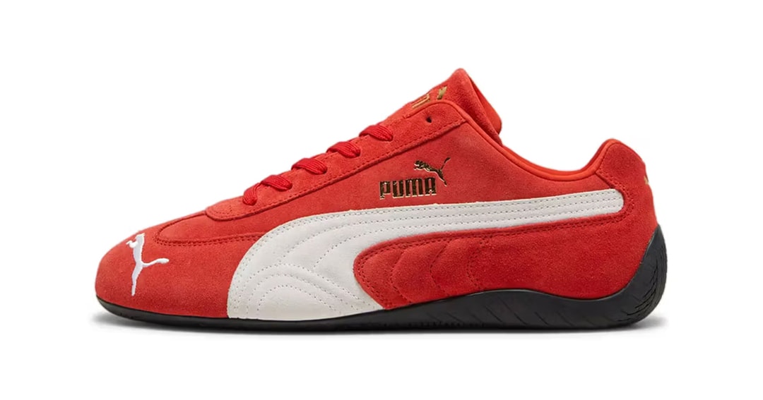 PUMA 經典鞋款 OG Speedcat 即將復刻回歸 | Hypebeast
