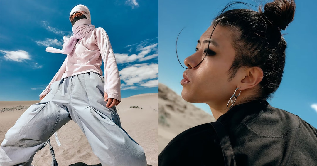 日本饒舌歌手 Tohji 主理品牌 VANILLANI 正式推出全新「Utilitarian」系列 | Hypebeast