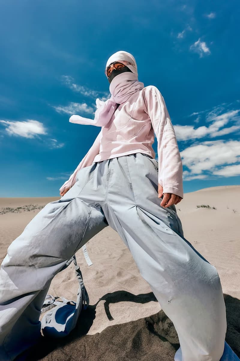 日本饒舌歌手 Tohji 主理品牌 VANILLANI 正式推出全新「Utilitarian」系列 | Hypebeast