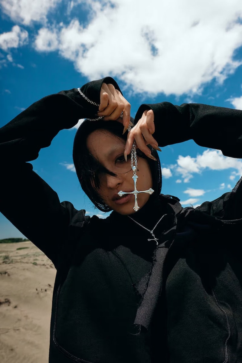 日本饒舌歌手 Tohji 主理品牌 VANILLANI 正式推出全新「Utilitarian」系列 | Hypebeast