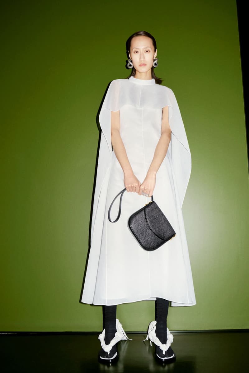 Jil Sander 正式發佈 2024 早秋系列 | Hypebeast