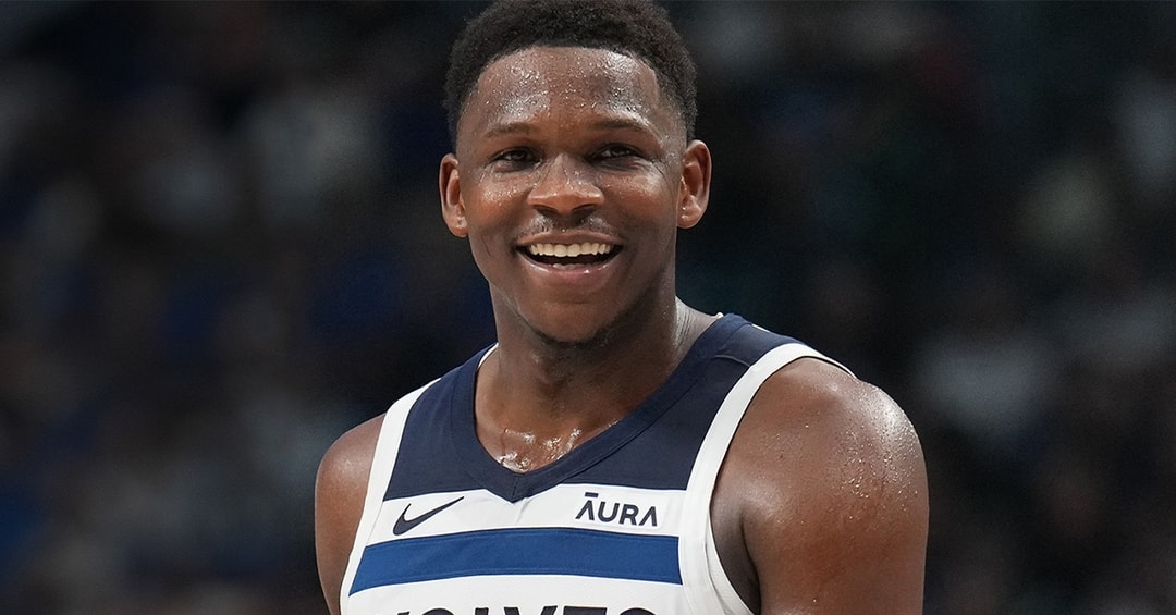 消息稱 Anthony Edwards 第 2 款簽名球鞋 adidas AE 2 即將登場 | Hypebeast