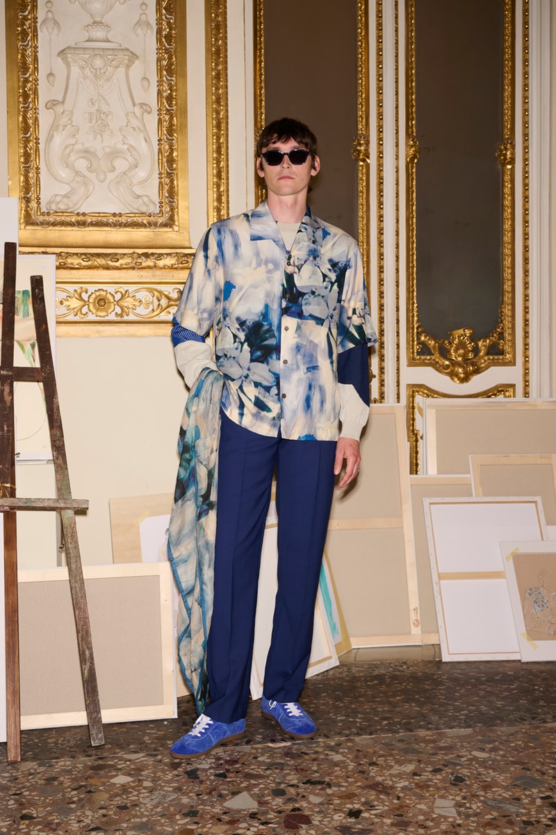 Paul Smith 正式發布 2025 春夏系列 | Hypebeast