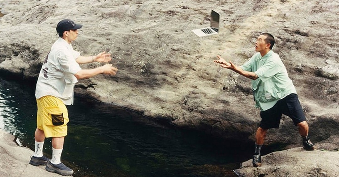 Goldwin 攜手 Same Paper 推出全新系列「Work From Wild」 | Hypebeast