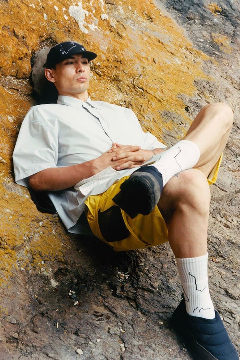 Goldwin 攜手 Same Paper 推出全新系列「Work From Wild」 | Hypebeast