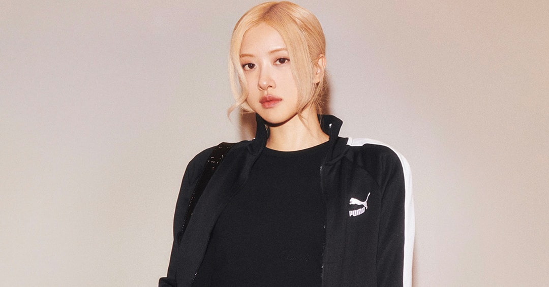 PUMA 正式宣布 ROSÉ 成為新任全球品牌大使 | Hypebeast