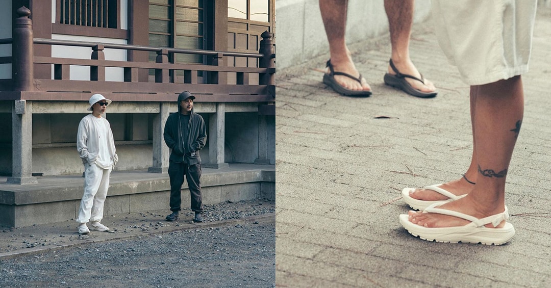 nonnative x UNDERCOVER 聯名系列「OZISM」推出 2024 春夏第三波新品 | Hypebeast