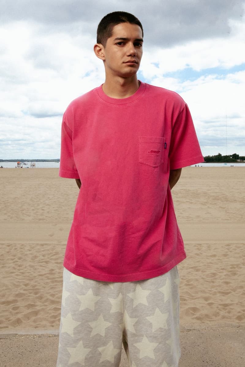 Awake NY 正式發佈 2024 夏季系列 Lookbook | Hypebeast
