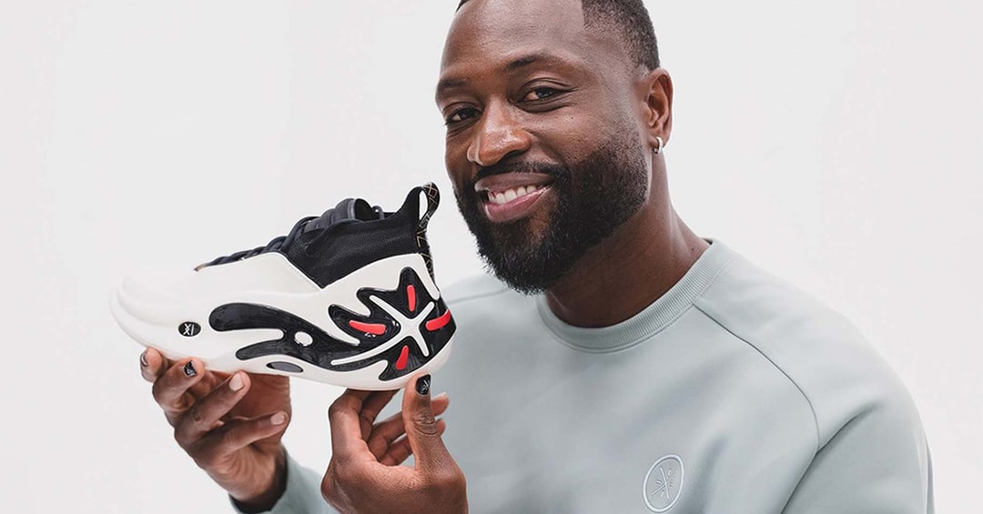 Dwayne Wade 全新簽名球鞋 Li-Ning Way of Wade 11 官方圖輯、發售情報正式公開 | Hypebeast