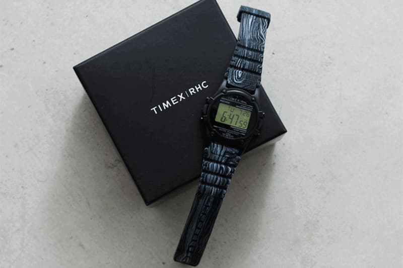 RHC Ron Herman 攜手 Timex 推出全新聯名定製錶款 | Hypebeast