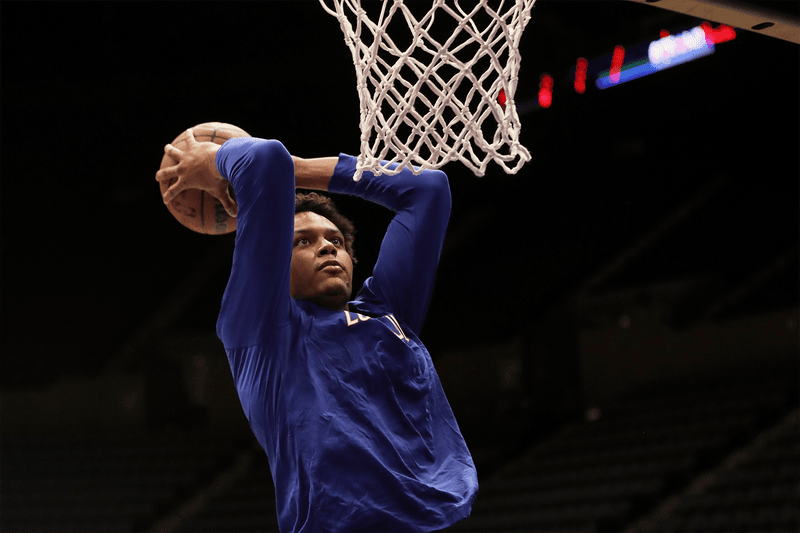 土生土長香港人 David Muoka 宣布參加 2024 年 NBA 選秀 | Hypebeast