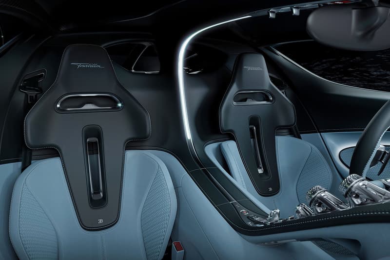 Bugatti 正式發表限量 250 輛 1,800 匹馬力全新車型「Tourbillon」 | Hypebeast