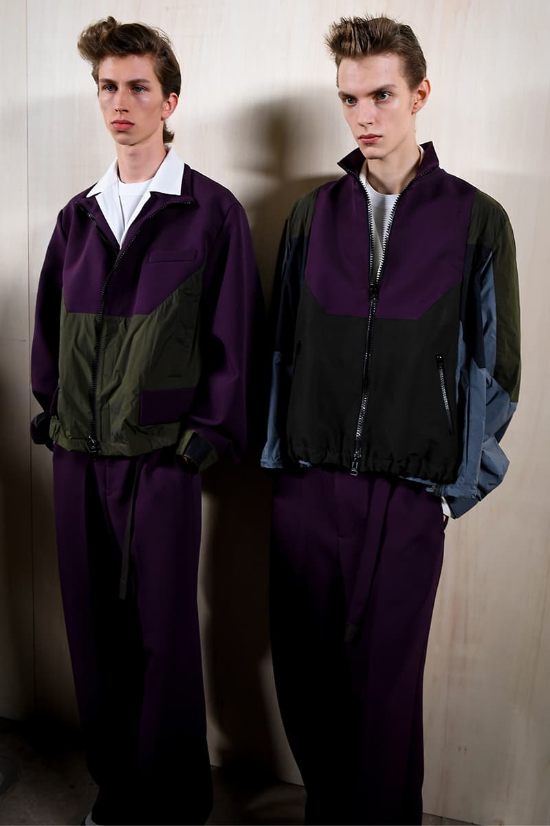 sacai 2025 春夏系列大秀正式登場 | Hypebeast