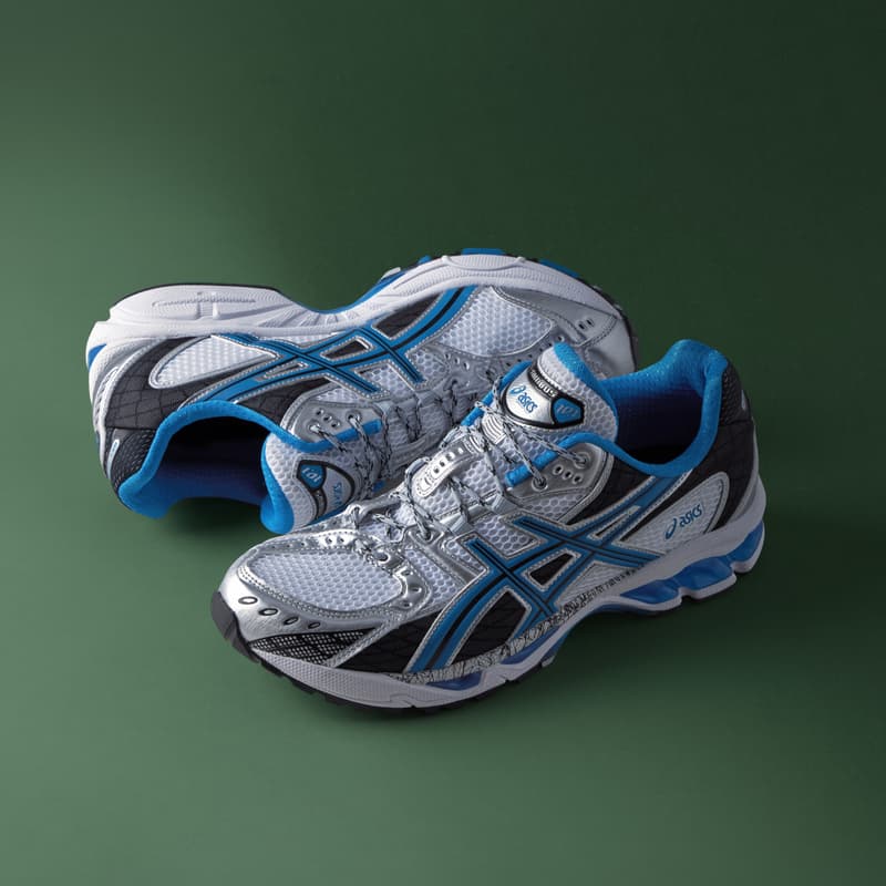 ASICS 正式推出 ASICS GEL-NIMBUS 10.1 全新鞋款 | Hypebeast