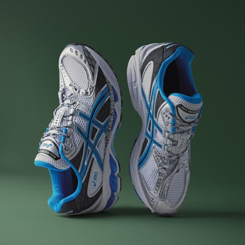 ASICS 正式推出 ASICS GEL-NIMBUS 10.1 全新鞋款 | Hypebeast