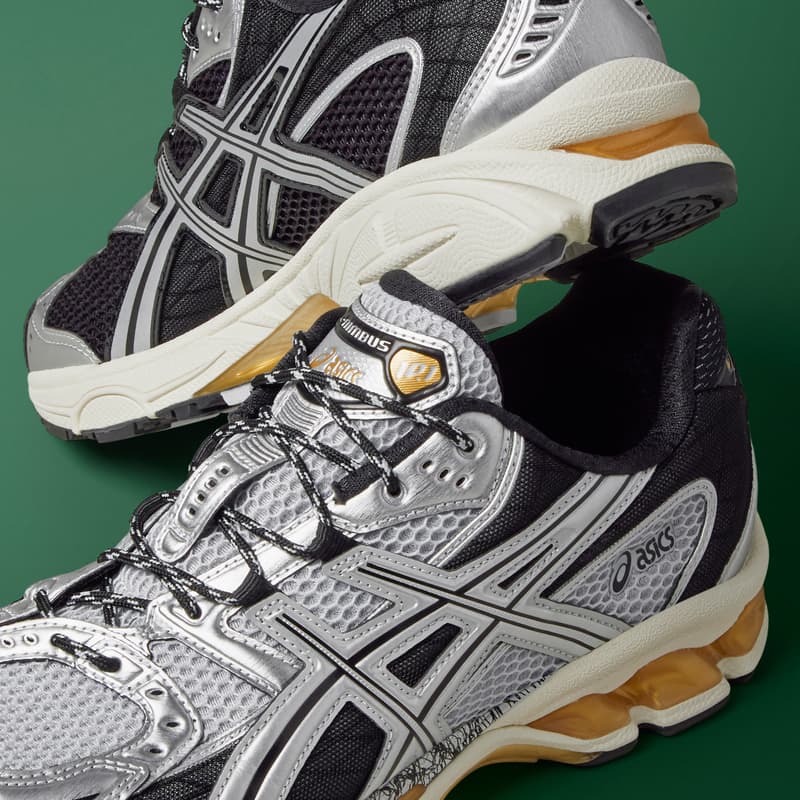 ASICS 正式推出 ASICS GEL-NIMBUS 10.1 全新鞋款 | Hypebeast