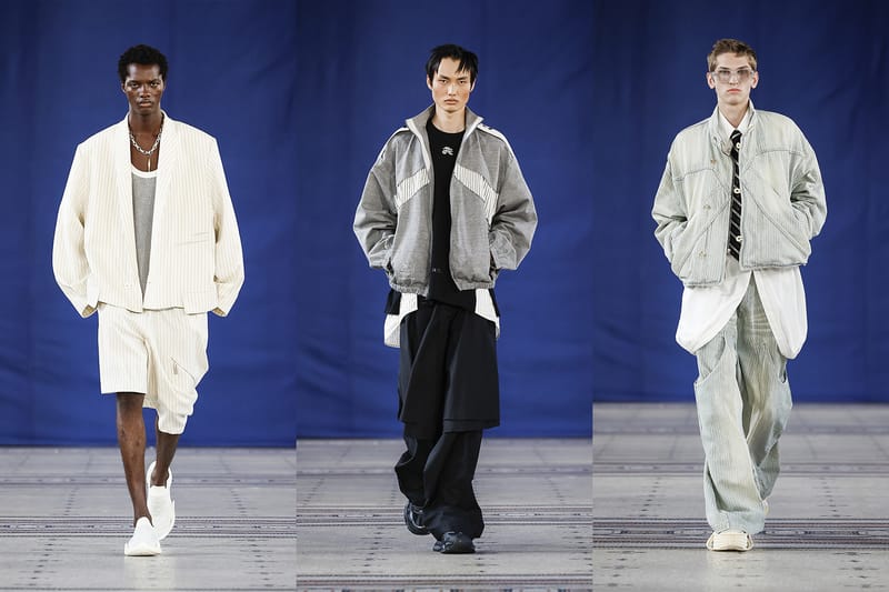NAMESAKE 2024 秋冬系列大秀正式登場 | Hypebeast