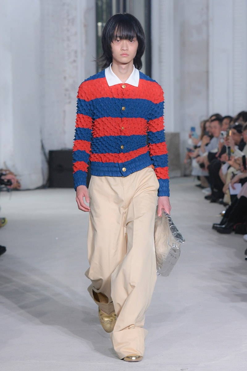 M A S U 2025 春夏系列大秀「Garayish Tale」正式登場 | Hypebeast