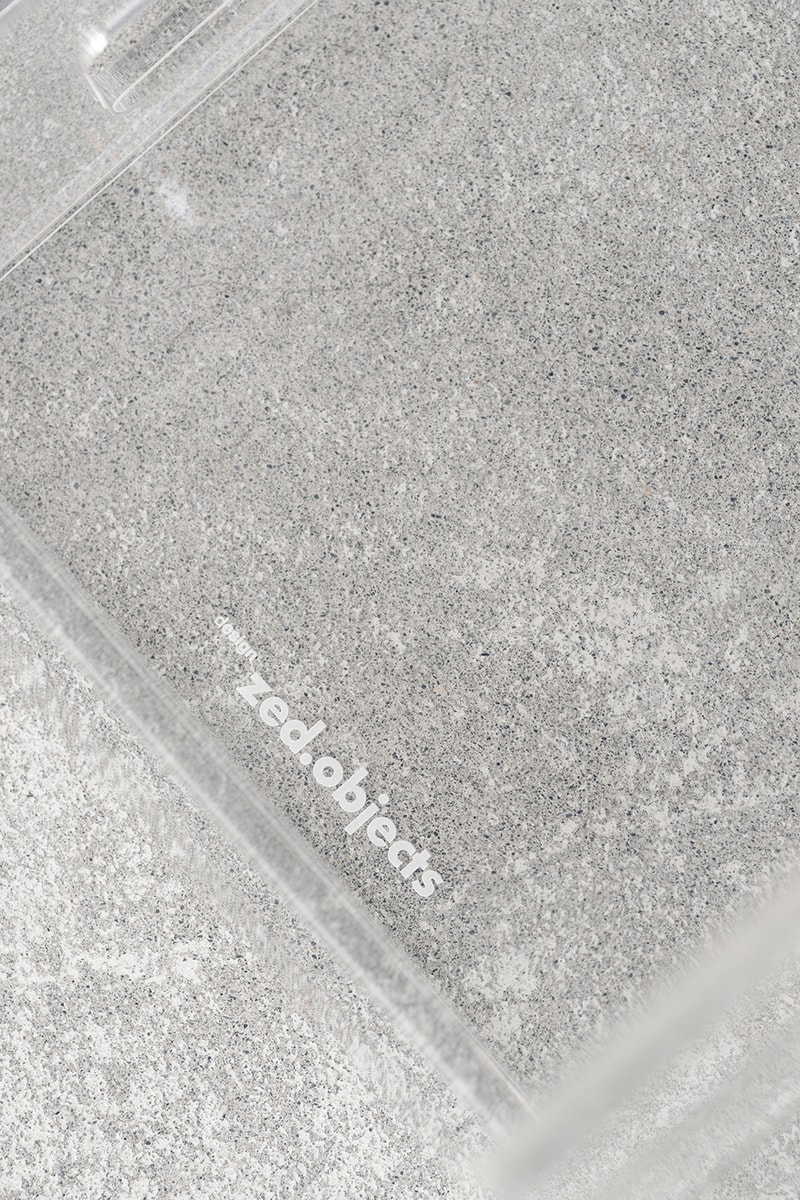 台灣物件設計單位 zed objects 推出全新透明壓克力多用途家具 | Hypebeast